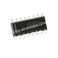China SN74CBTLV3253DG4 Texas Instruments 2-Channel 4:1 Multiplexer Demultiplexer IC for sale