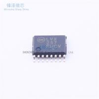 China onsemi MC74LVX257DTR2G Encoders Decoders Multiplexers Demultiplexers 2.7V to 3.6V 8-Pin TSSOP for sale