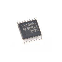 China SN74LV138ATPWR 3-to-8 Line Decoder Demultiplexer IC by Texas Instruments 16-Pin TSSOP for sale