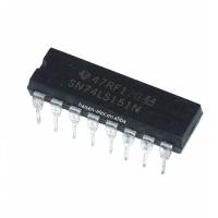China SN74HC151NSR 8-Line to 1-Line Multiplexer IC by Texas Instruments 16-Pin SOIC for sale