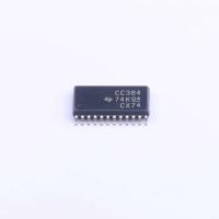 China SN74CBTD3384PWR Texas Instruments Encoders Decoders Multiplexers Demultiplexers 24-Pin TSSOP for sale