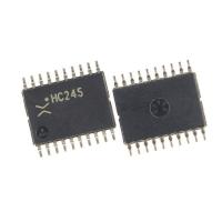 China Texas Instruments CD74HC354EG4 High-Speed CMOS 8-Channel Multiplexer IC 16-Pin DIP for sale