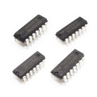 China Texas Instruments SN74HC138NG4 3-to-8 Line Decoder Demultiplexer IC 16-Pin DIP for sale