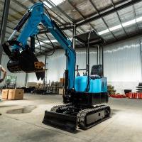 China 2.6ton Durability Structure Arm Cylinder Excavator For Construction Work for sale