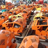 China 2.6ton Durability Structure Arm Cylinder Excavator For Construction Work for sale