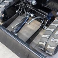 China Wheel Towable Hydraulic Crawler Excavator Mini Backhoe Loader for sale