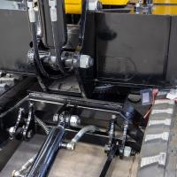 China 3390mm Digging Depth Hydraulic Crawler Excavator Mini Bagger Excavator for sale