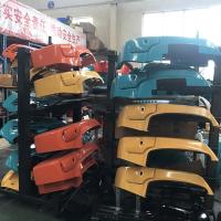 China 920mm Track Gauge Mini Excavator Machine True Mini Diggers SGS for sale