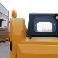 China Direct Selling Mini Track Skid Steer Loader Various Engines EPA CE for sale
