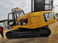 China Second Hand Used Excavator Construction Equipment Crawler Excavator Machine for sale