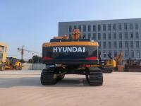 China Second Hand Used Excavator Construction Equipment Crawler Excavator Machine for sale