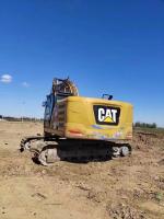 China Second Hand Used Excavator Construction Equipment Crawler Excavator Machine for sale