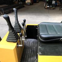 China FREE SHIPPING Mini Small Digger CE/EPA/EURO 5 Compact Mini Excavators for sale
