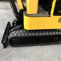 China FREE SHIPPING Mini Small Digger CE/EPA/EURO 5 Compact Mini Excavators for sale