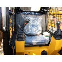 China Diesel Bagger Tracks Loader Mini Skid Steer Skidsteer for sale