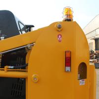 China China EPA Diesel Engine Multione Mini Skid Steer Loaders With Attachments for sale
