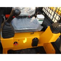 China China EPA Diesel Engine Multione Mini Skid Steer Loaders With Attachments for sale