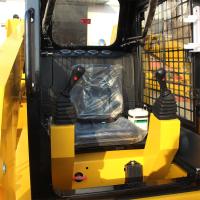 China China EPA Diesel Engine Multione Mini Skid Steer Loaders With Attachments for sale