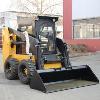 China Mini Excavator Skid Steer Backhoe Loader Tractor Attachments Hydraulic for sale