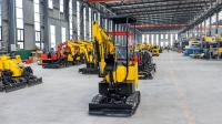 China New Crawler Small Hydraulic Micro Mini Excavator Digger Machine for sale