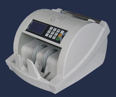 Cina Contatore automatico con il rivelatore di valuta di IR, rilevazione dei soldi del dollaro della minima in vendita