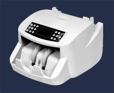 Cina Il contatore LCD automatico per le multi valute, OEM dei soldi accettato con UV+MG funziona in vendita