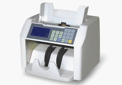 Cina Contatore automatico dei soldi, macchine dei contatori di contanti con esposizione LCD in vendita