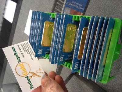 China Gold Bullion Sales for sale
