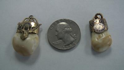 China Elk’s Lodge Gold and Elk Tooth Emblem for sale