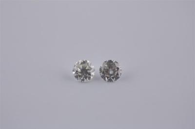 China Round Brilliant Cut Diamonds for sale