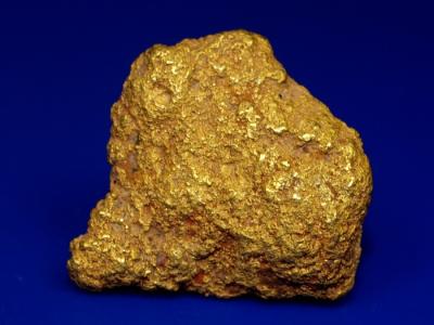 China Gold Nugget 25.40 Grams for sale