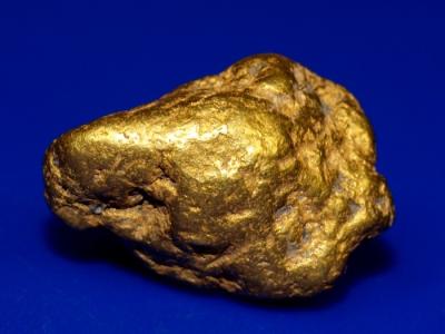 China Gold Nugget for sale