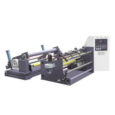 Cina 1200mm Horizontal Paper Slitting Machine 200m/Min 380V 50Hz in vendita