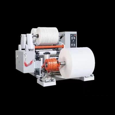 Cina Slitting And Rewinding Surface Curl Slitting Machine For Heavy Duty Materials in vendita