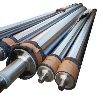 Cina Miglioramento dell'efficienza di imballaggio parti della macchina rotoli di acciaio composito in vendita