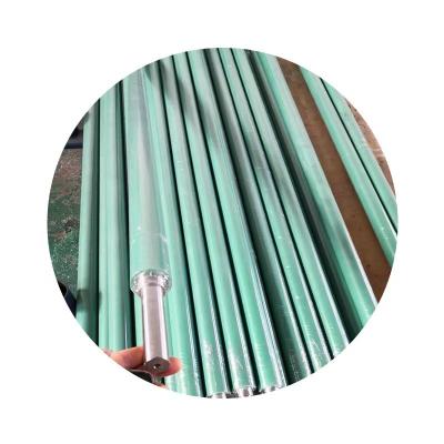 Cina Industrial High-Temperature Wear Resistant Polyurethane Rubber Rollers For Printing Machine in vendita