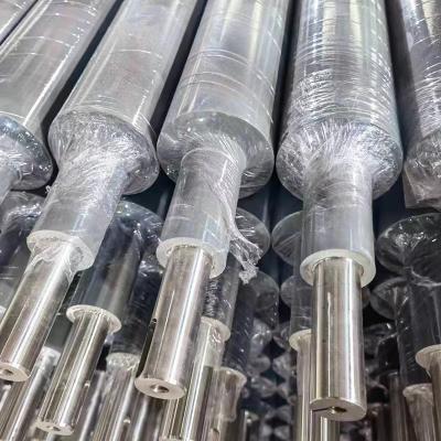 Cina Industrial High-Temperature Wear Resistant Polyurethane Rubber Rollers For Printing Machine in vendita