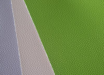 Cina Colore su misura di modello 137cm del tessuto CLB309 del cuoio dell'unità di elaborazione di Mildewproof largamente in vendita