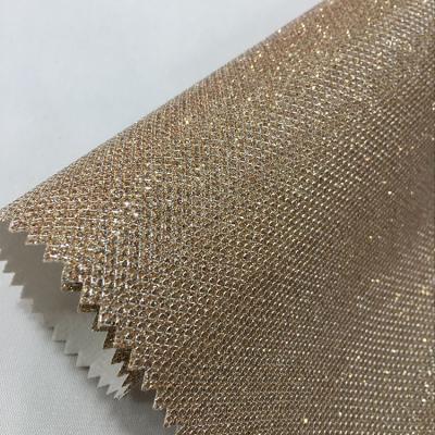中国 靴のための新しいpuの総合的なzarinaのきらめきの革 販売のため