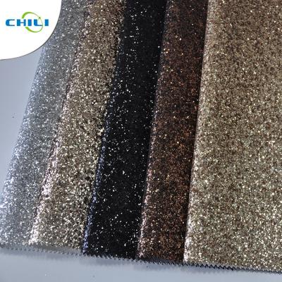 Cina Carta da parati di vendita calda del tessuto di scintillio dell'unità di elaborazione del grado 3 di Fasion in vendita