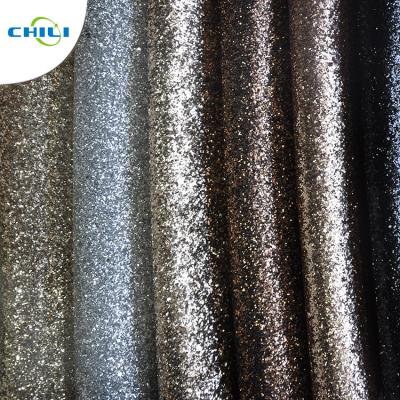 Cina Carta da parati di vendita calda del tessuto di scintillio dell'unità di elaborazione del grado 3 di Fasion in vendita