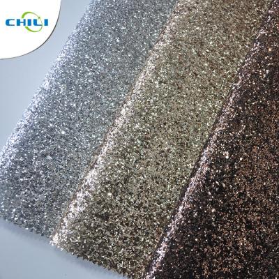 Cina Carta da parati di vendita calda del tessuto di scintillio dell'unità di elaborazione del grado 3 di Fasion in vendita