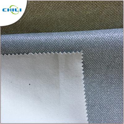 Cina Multi applicazione di Zarina della scintilla di scintillio del tessuto di colore misto sintetico di colore solido 7 in vendita