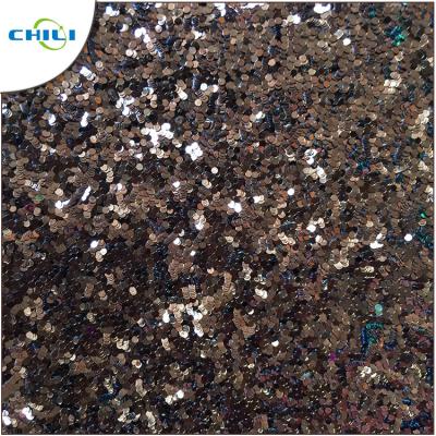 Cina Tessuto stampato della parete di scintillio, carta da parati del modello di scintillio 30 metri per la stanza della famiglia in vendita