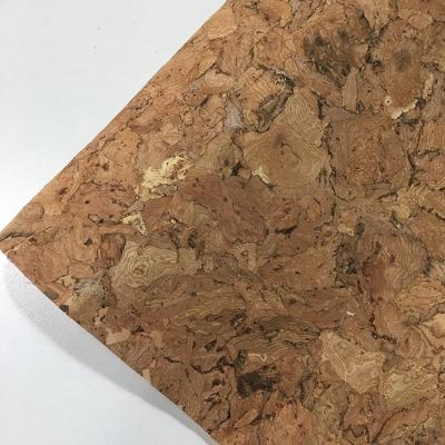 China Decoratief Cork Materiaal voor Naaiende Hete Stempelende Lange Duurzaamheidsberoeps Te koop