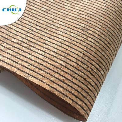 Cina Cuoio amichevole di Eco come il materiale sintetico impresso materiale dell'unità di elaborazione dell'anti muffa del modello in vendita