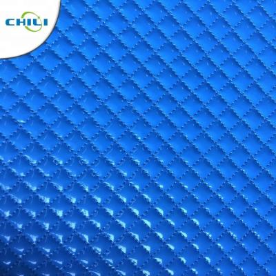 Cina Tessuto di cuoio imbottito indumento delle scarpe, superficie regolare imbottente del tessuto del cotone in vendita