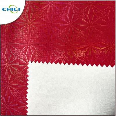 Cina Il tessuto crema Rolls del cuoio dell'unità di elaborazione riveste la dimensione su ordinazione redditizia economica di forma in vendita