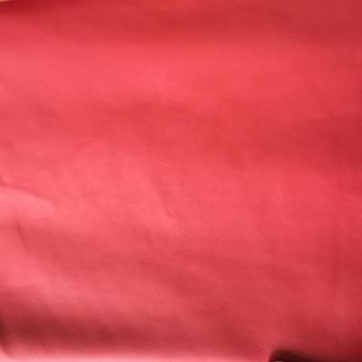 Cina Il tessuto rosso del cuoio dell'unità di elaborazione, cuoio gradisce l'alta elasticità materiale resistente all'uso in vendita
