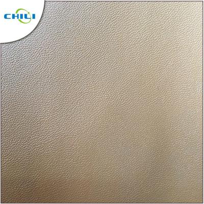 Cina Spessore del tessuto 0.3±0.1mm del cuoio dell'unità di elaborazione delle sedi di automobile di Rexine alla moda in vendita